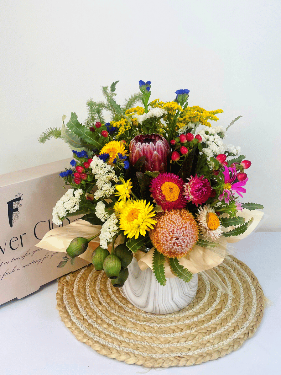 Buy Shop Flowers & Gifts from Flower Club