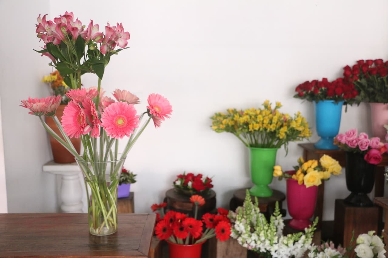 Keeping Fresh Flowers Vibrant and Colourful