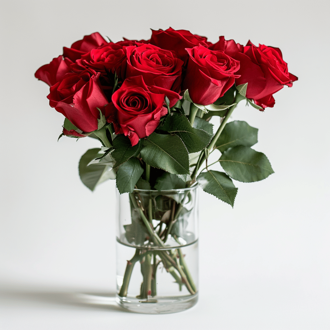 Bunch of Red Roses | Bunch of Red Roses Delivery