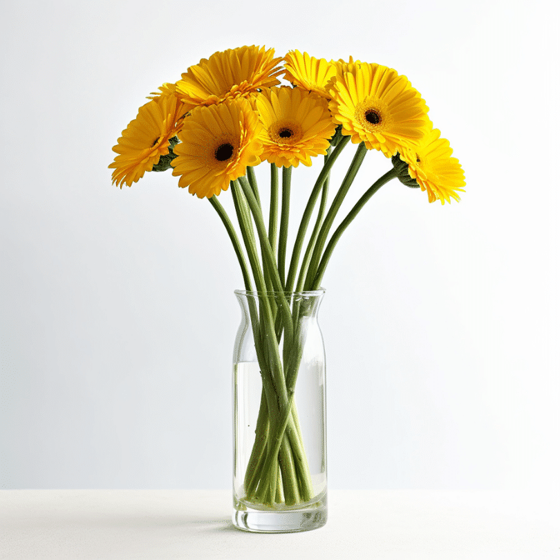 Yellow Gerberas | Flower Arrangements Australia