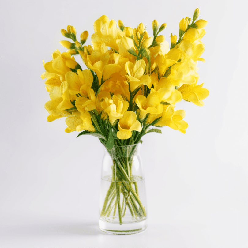 Yellow Tuberoses | Flower Delivery Around Australia