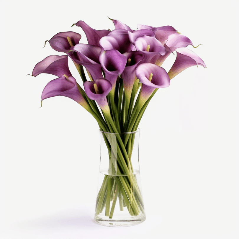 Purple Calla Lilies | Flower Delivery Around Australia