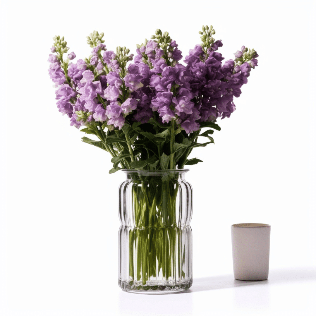 Purple Stocks | Flower Delivery Around Australia
