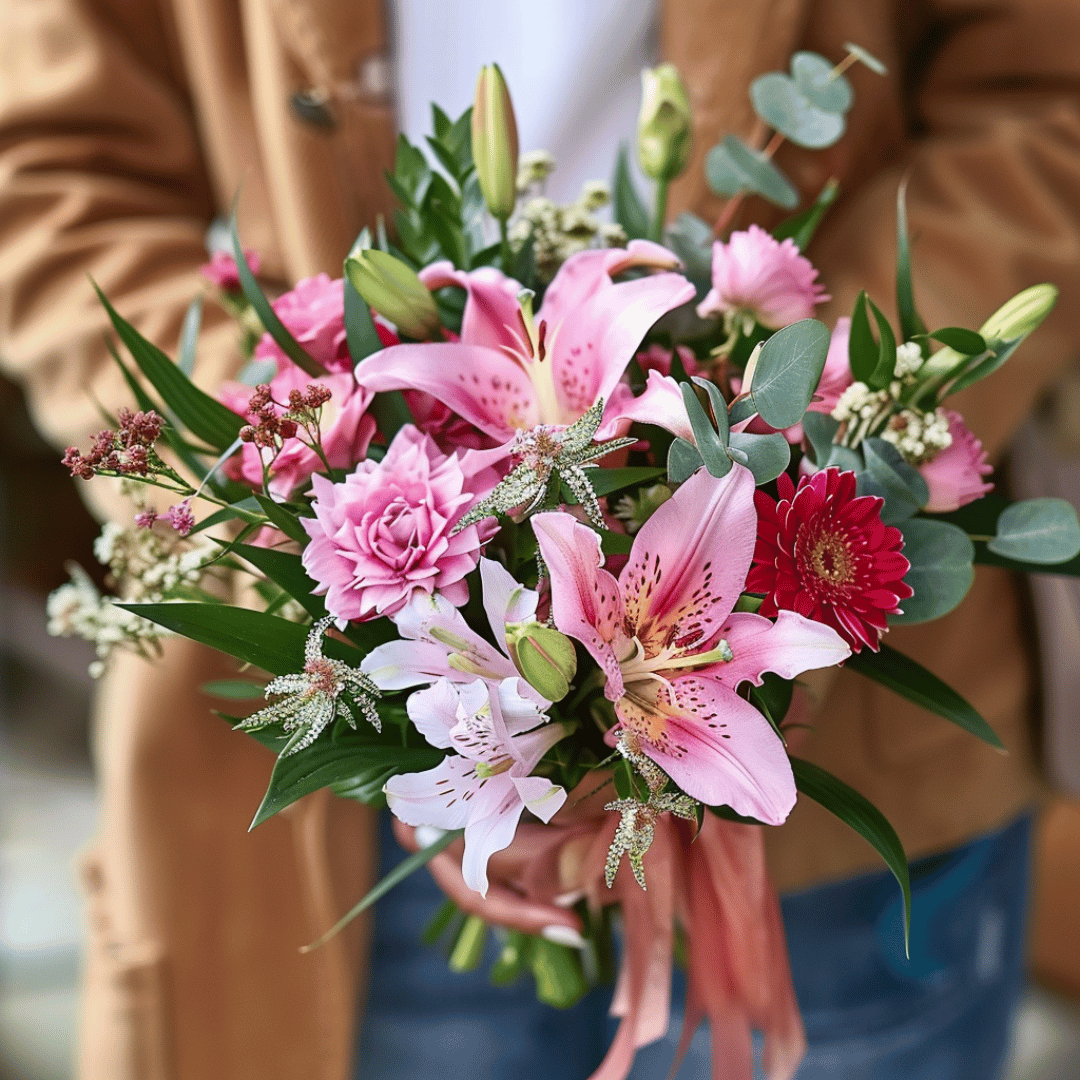 Order Our Sarah's Flower Arrangements Today | Daily Fresh