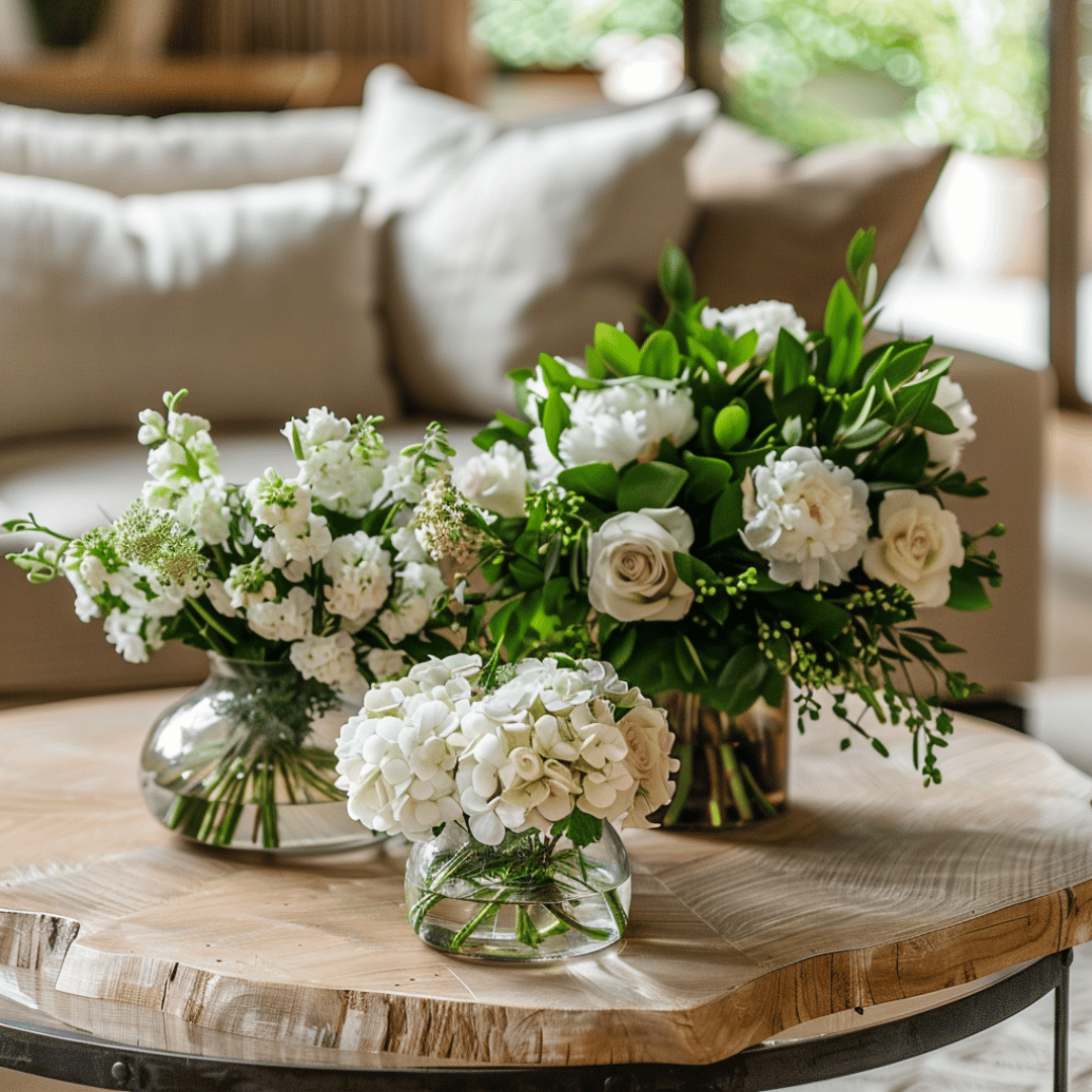 White Florist Choice Bouquet | Delivered Australia Wide