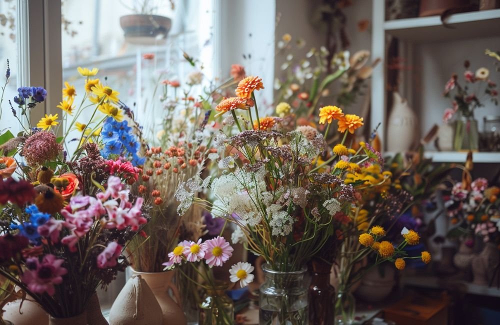 Sustainable Floristry: Embracing Eco-Friendly Practices in 2024